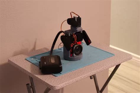 Dead E Ruxpin Is Your Scary Raspberry Pi Pico Animatronic Friend Tom S Hardware