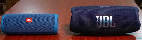 Jbl Charge Vs Flip Bluetooth Speaker Comparison Major Hifi