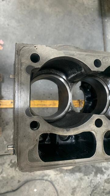 Cooling System Flow Port Mismatch Tr2 And Tr3 Forum The Triumph Experience