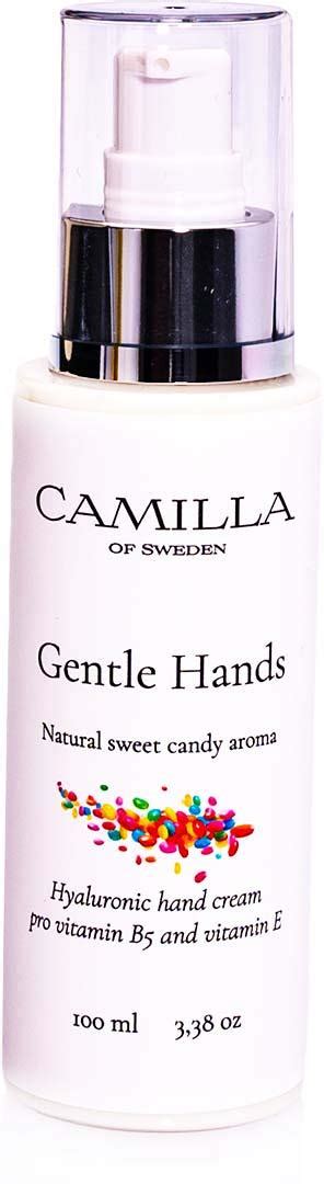Camilla Of Sweden Gentle Hands Sweet Candy 100 Ml
