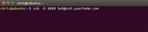 How To Use SSH Tunneling To Access Restricted Servers And Browse Securely