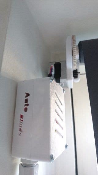 Mqtt Home Automated Blinds Artofit