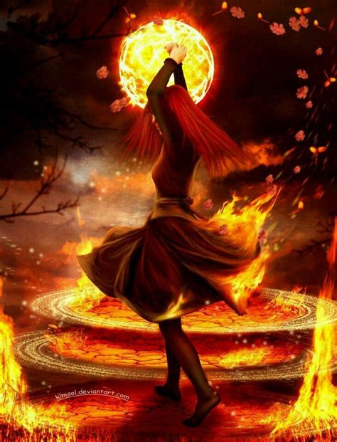 Dansing Into The Flames Fire Witch Meaning Fire Energy Quotes Fire Soul
