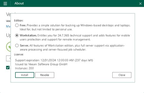 How To Perform Backup To Cloud Repository Veeam Agent For Microsoft Windows Guide