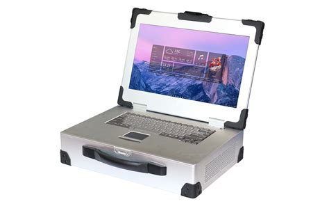 Ruggedized Computer