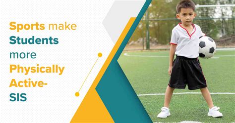 How Sports Keep Students Physically Active