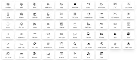 Github Additionalui Additionalui Additional Ui Offers A Seamless Website Creation Experience