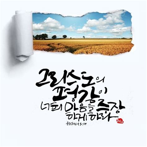 빠른 저장에 있는 010 8608 2117님의 핀 쉬운 수채화 그림 성경 인용구 기독교 바탕화면