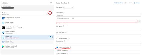 Test Runner Is Failing To Publish The Results Due To Unknown Test