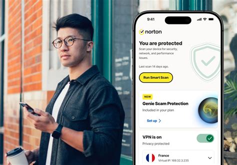 Norton Antivirus Privacy Identity And Advanced Scam Protection