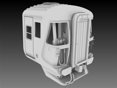 Class 442 Dvt Cab Ends Ph Designs Rmweb