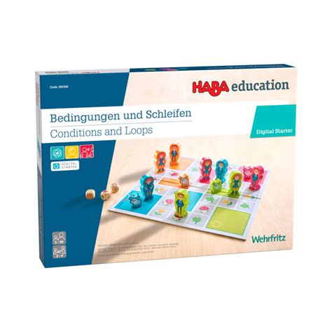 Haba Pro Digital Starter Bedingungen Und Schleifen Online Kaufen Haba