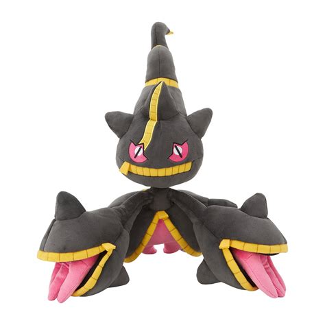Mega Banette Pokemon Center Plush Yeti Gaming