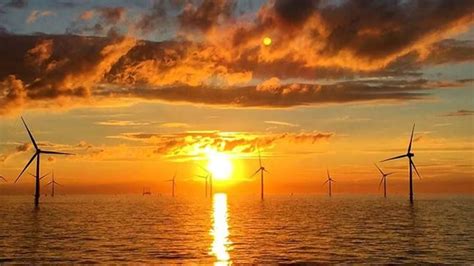 Uk Plan Outlines Next Phase Of Offshore Wind Growth Dredgewire