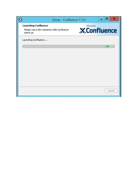 Detail Steps To Upgrade Confluence V67 To V71 Atlassian Community