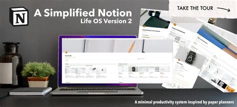 second brain notion template the most popular free para system