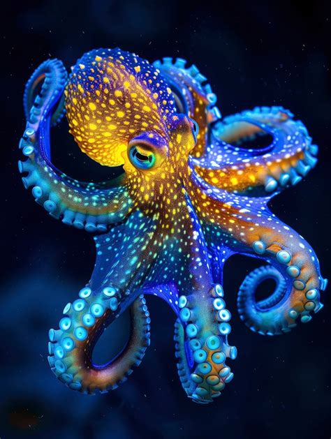 Imágenes De Pulpo En El Mar Descarga Gratuita En Freepik
