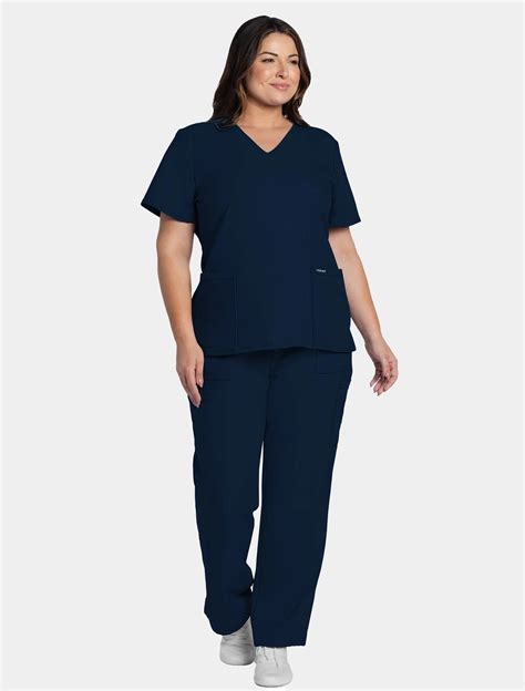Workwear Originals Ultra Womens V Neck Top Ck953a