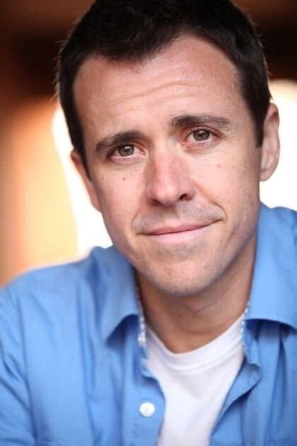 Jesse Burch About Entertainmentie