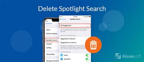 Ways To Clear Spotlight Search Suggestions On IPhone IPad
