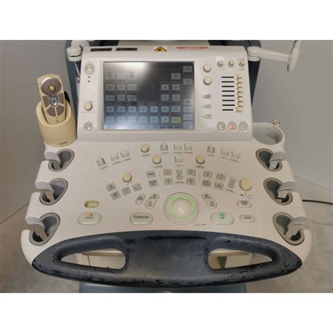 Ultrasound Toshiba Ssa 770 A
