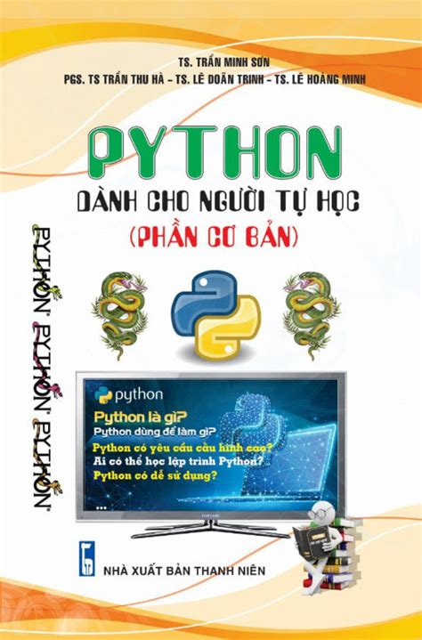 Python Dành Cho Người Tự Học Phần Cơ Bản Newshopvn Sách