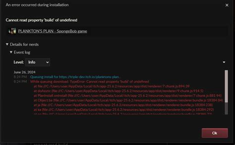 Planktons Plan Spongebob Game By Triple Dev