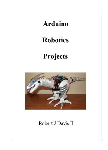 Arduino Robotics Projects Davis Robert Ebook