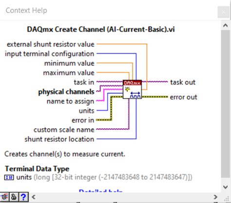 LabVIEW通过DAQmx驱动读写模拟信号和数字信号 swee 博客园
