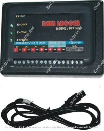 Data Logger USB At Piece In Ambala ID