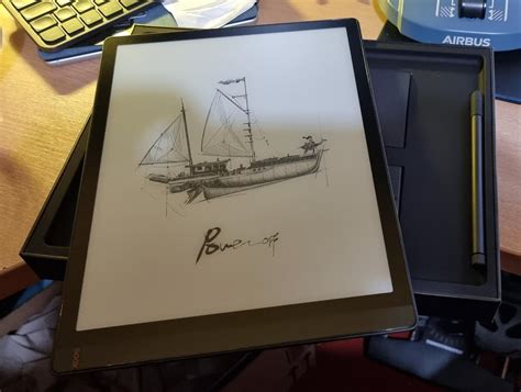 My Boox Tab X Has Arrived Uk Ronyxboox