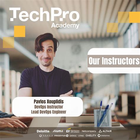 techpro academy on linkedin meet the experts who ll inspire your
