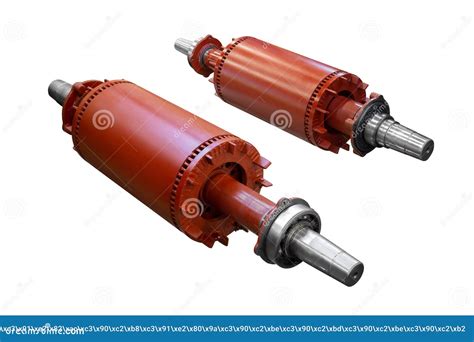 Parts Of An Electric Motor Rotor At Leonard Gagliano Blog