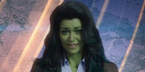 She Hulk Is A Great Series But Really Bad At Action