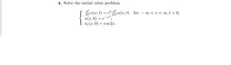 Solved Pleas Solve This Problem Clearly And Write All