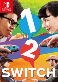 1-2-Switch — отзывы, обзоры, cистемные требования, трейлер, оценки, рейтинг