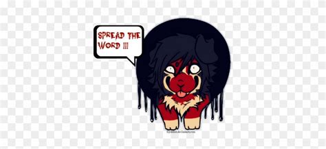 Smile Dog Chibi Free To Use By Kyokilafreakshow Creepypasta Chibi