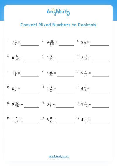 Adding And Subtracting Signed Decimals Worksheet Worksheets Library