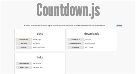 6 Javascript Date Libraries For Developers Code Geekz