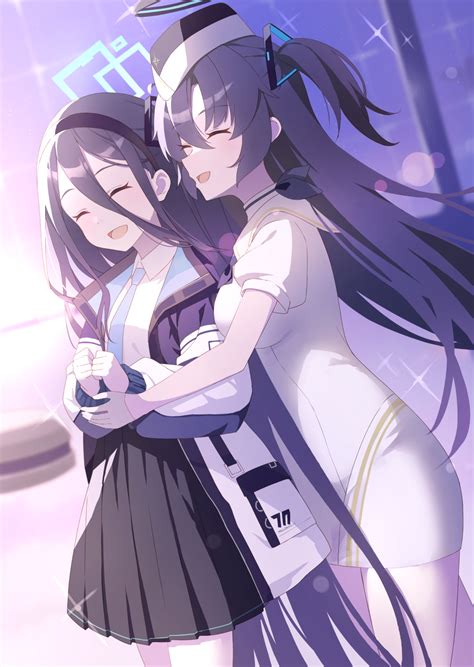 Blue Archive Image By Pixiv Id Zerochan Anime Image Board