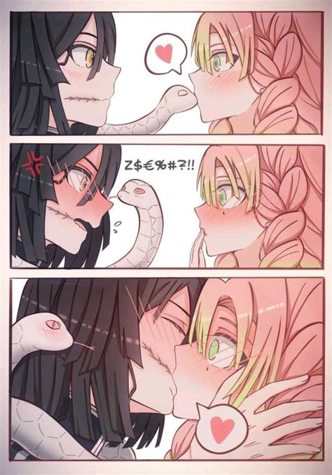 Mitsuri X Obanai Ideas Anime Demon Slayer Anime Demon