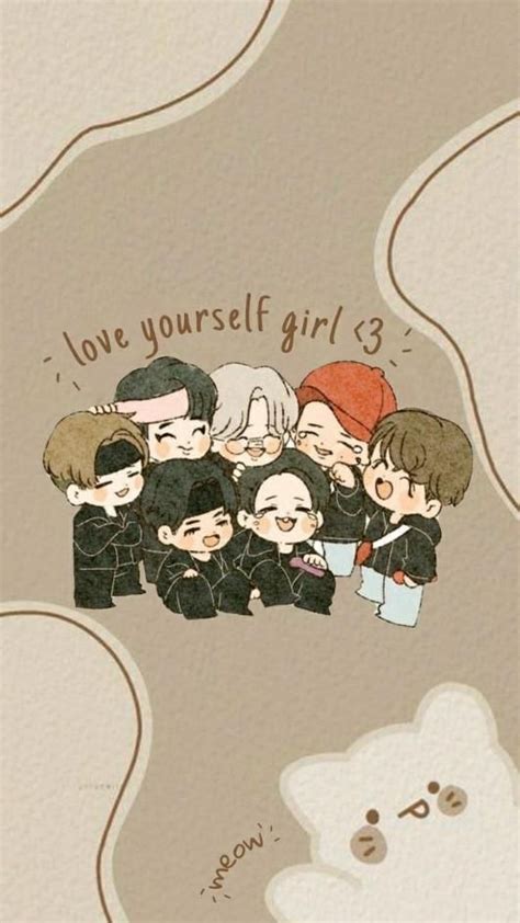 Bts Pp💜 Vintage Posterler Sanat Dergileri Çizimler