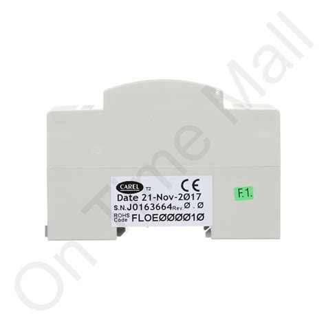 Carel Floe000010 Flood Detector 2 Module