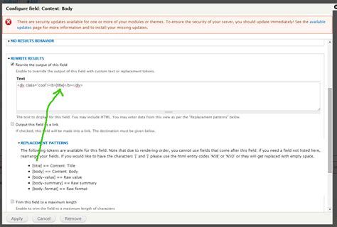 Theming How To Output View Content As Grid In Custom Template
