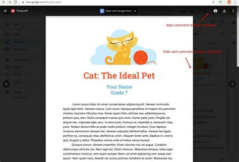 How To Disable Comment In Google Docs Editors XFanatical