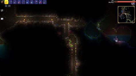Just Flipping Me Off Huh Rterraria
