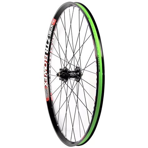 Hope Hoops Pro 2 Evo Stans Flow Ex Front Podblab