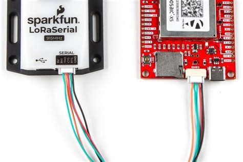 Hardware Assembly Hookup Guide SparkFun Mosaic X5 GNSS Breakout Board