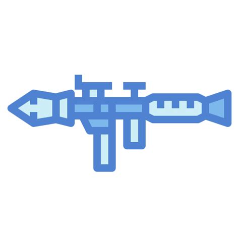 Rpg Generic Blue Icon