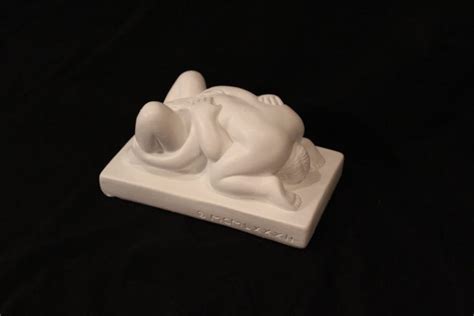 Zodiac Love Plaster Sex Sculptures By Tom Otterness 198287 Flashbak